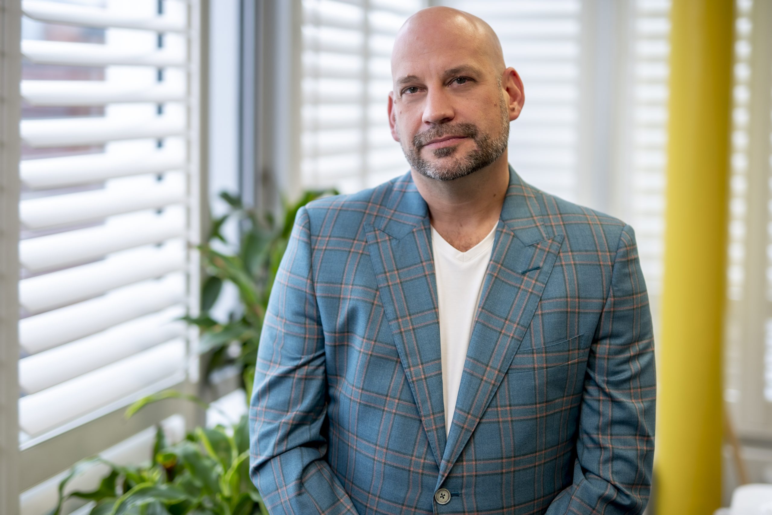 Andrew Barnsley - Project 10 Productions