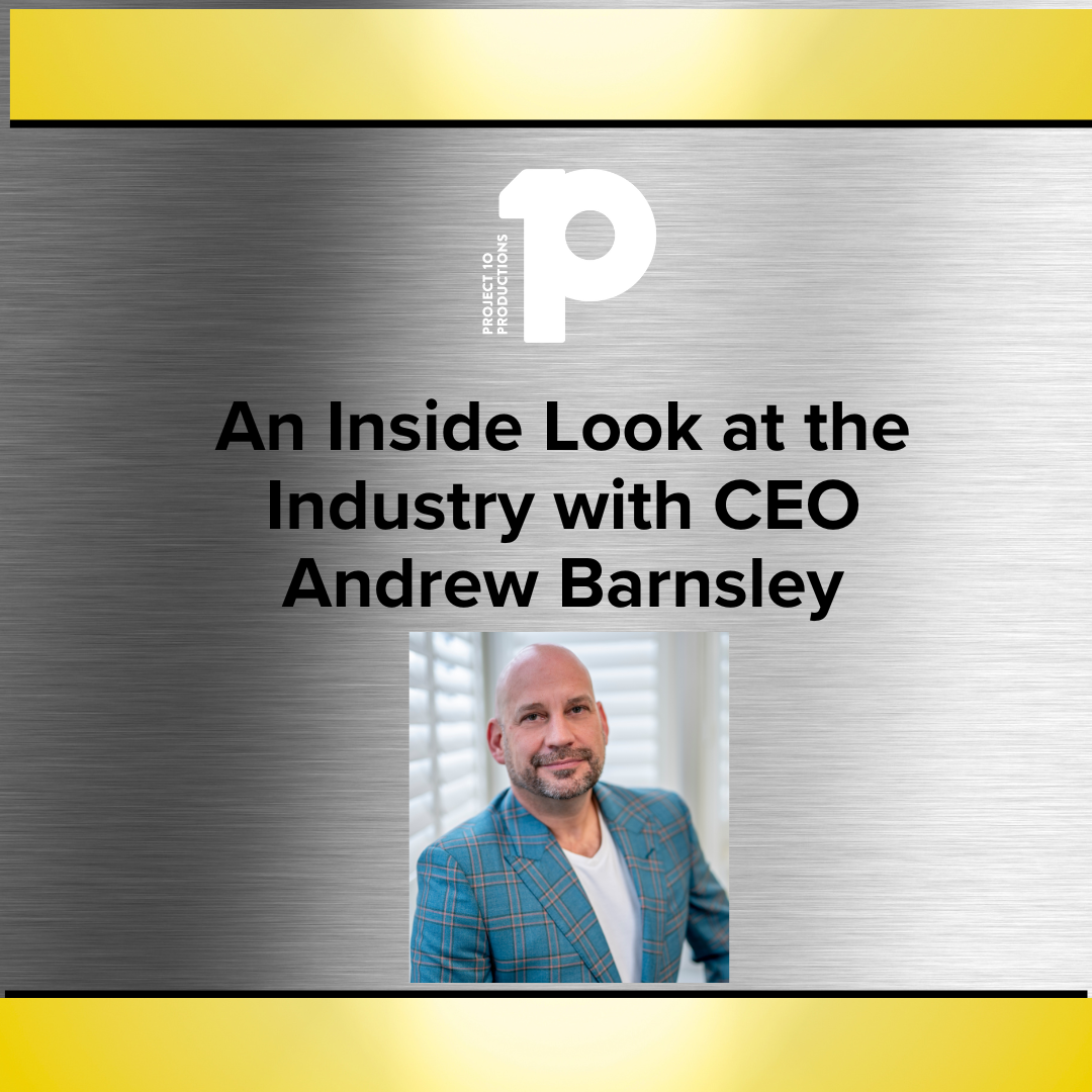 Andrew Barnsley CEO talks about his journey in the film industry